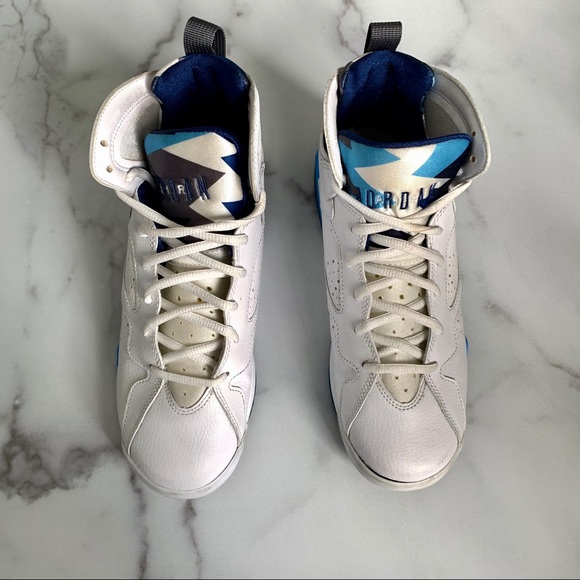 Jordan | Shoes | Air Jordan French Blue 7s | Poshmark